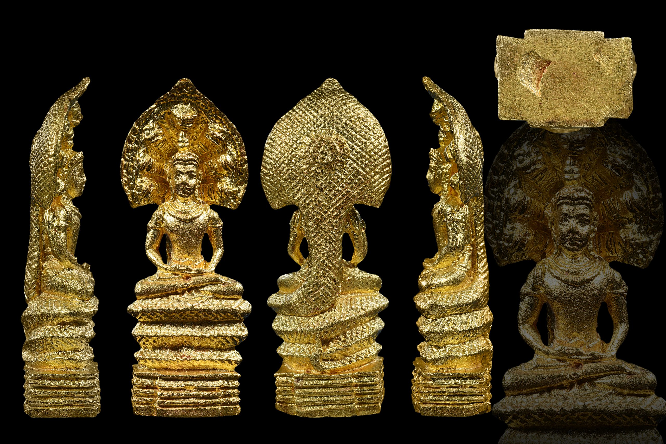 GIỚI THIỆU THẦN HỘ MỆNH JATUKAM - RAMATHEP - Lucky Amulet