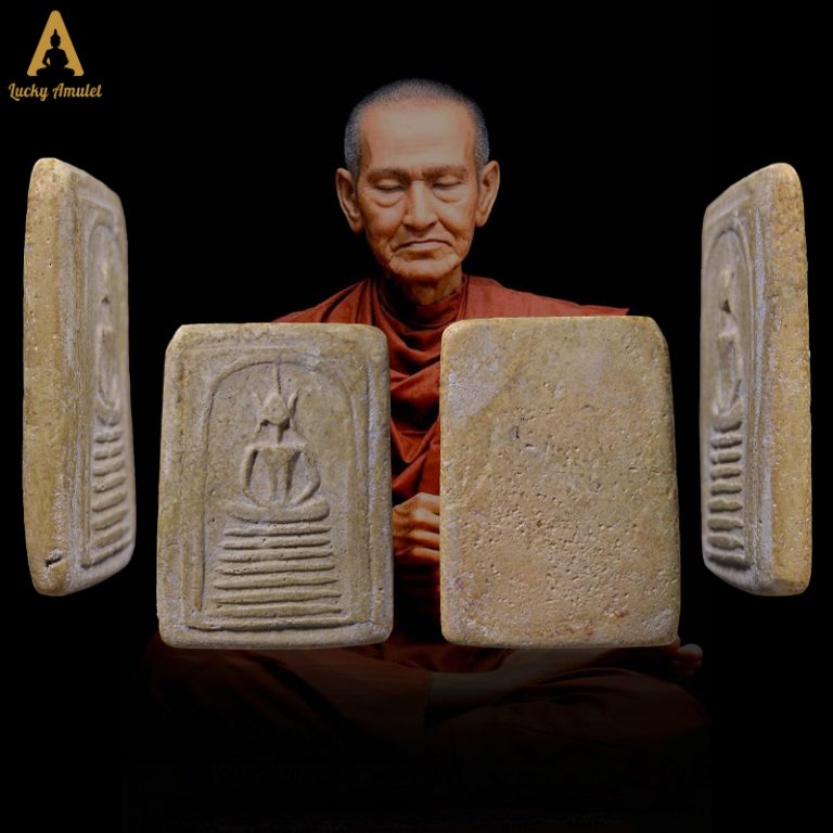 Somdej Toh - Wat Rakhang - Lucky Amulet