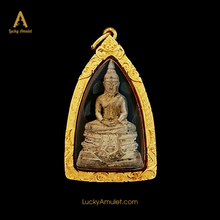 Khung bọc và phụ kiện - Lucky Amulet