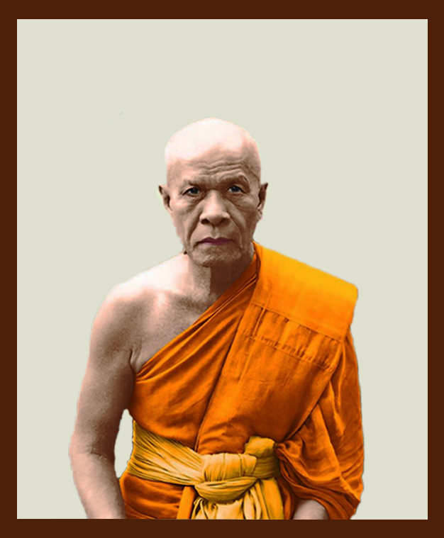 Luang Phor Sodh - Wat Pak Nam - Lucky Amulet